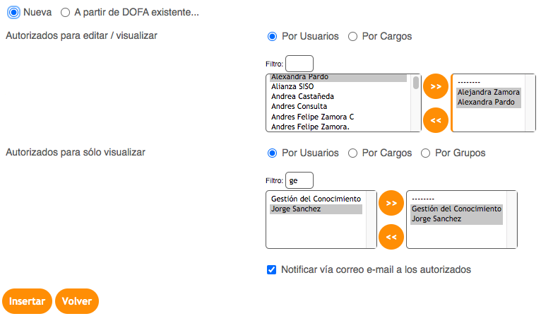 Crea la matriz DOFA / PESTAL
