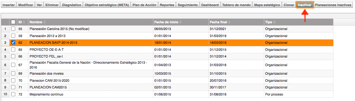 Mejoras de la versión 4.7 de kawak®
